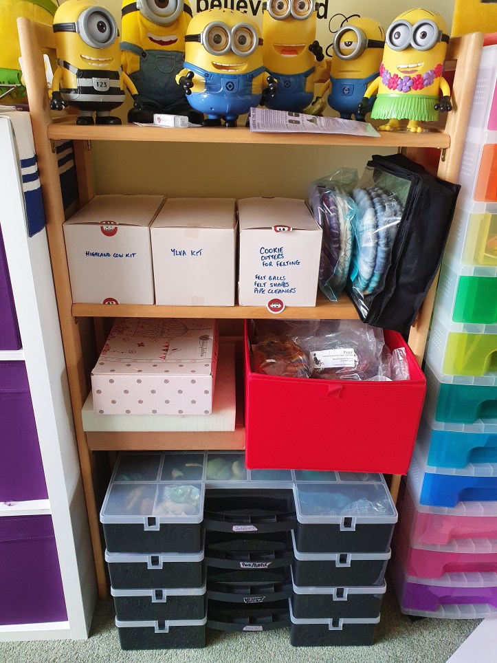 Creating Craft Zones – HighlandHeffalump
