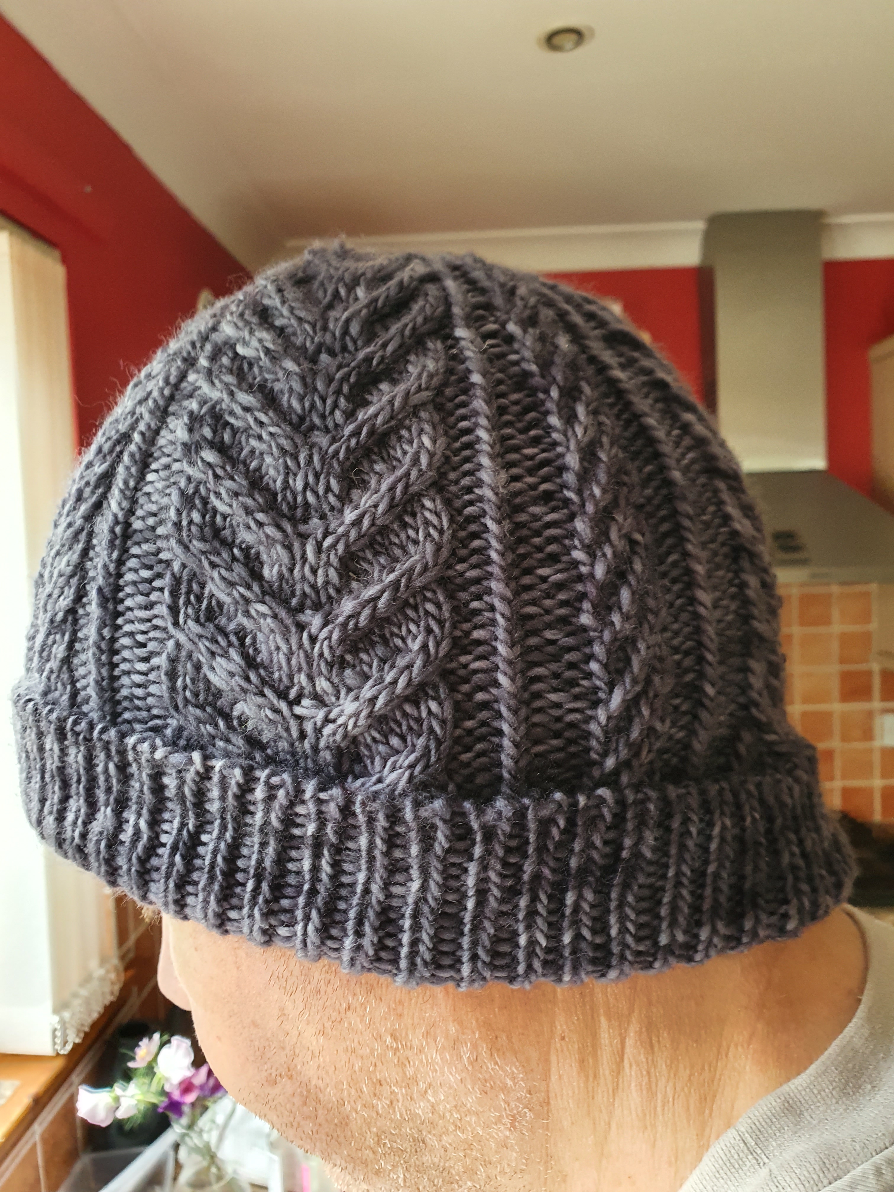YOP11 Week 6/52 – FO Lake Reed Hat – HighlandHeffalump