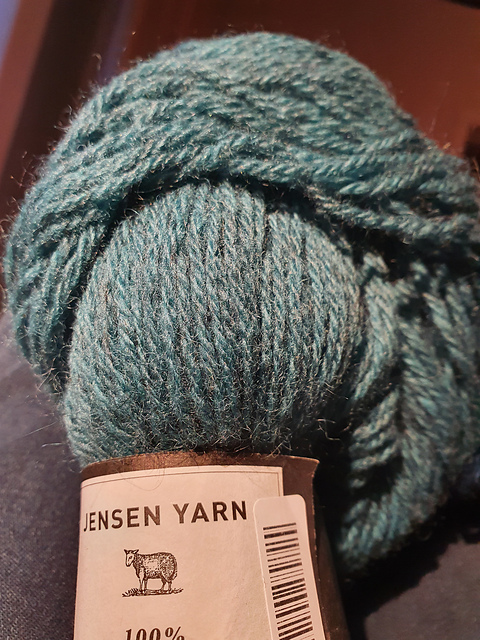 Copenhagen yarn acquisitions – HighlandHeffalump