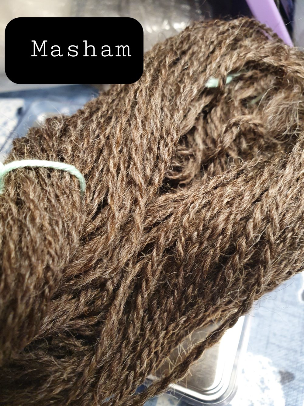 YOP12 Week 29/52 – spinning sheep breeds – HighlandHeffalump
