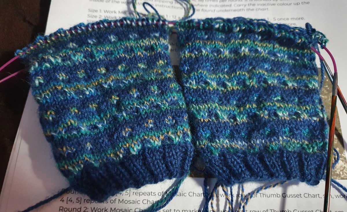 YOP14 Week 6/52 – Avoiding Second Mitten Syndrome – HighlandHeffalump